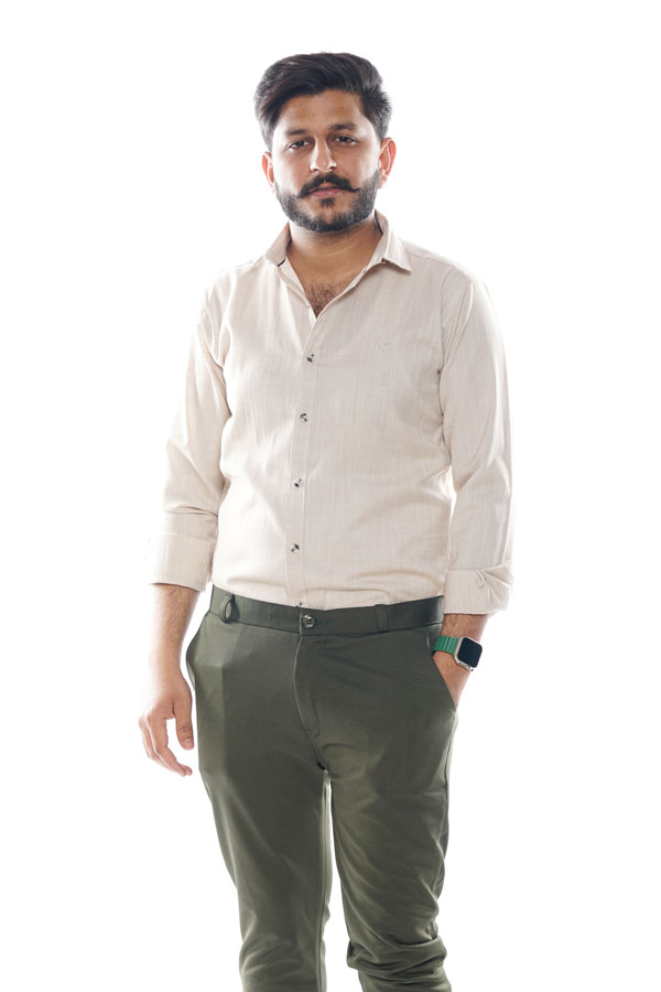 Faisal Ali - COSMO® Beauty Salon