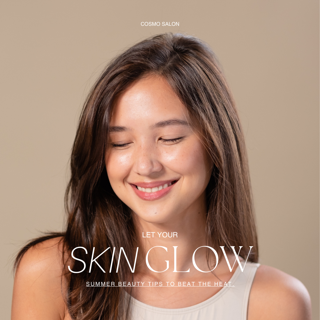 Summer Beauty Secrets: Guide To Glowing Skin - COSMO® Beauty Salon